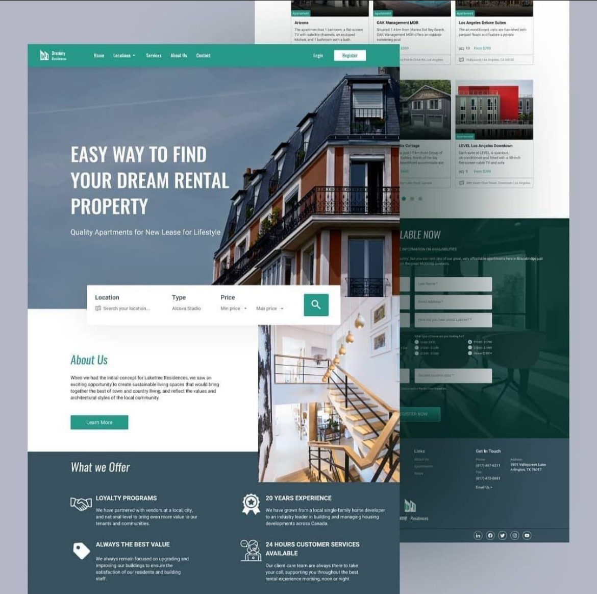 SoftAir Technology || Software Service & Development